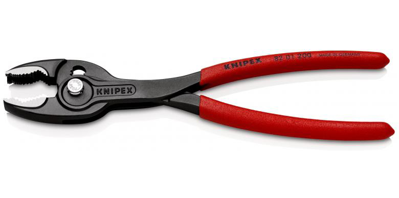 Nos experts ont aimé : la pince multi usages, clé à molette et multiprise