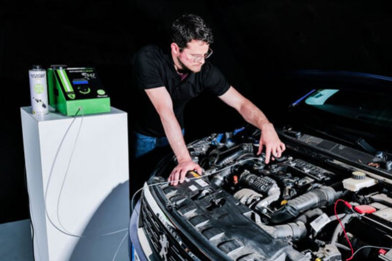 Sphereclean v3 : Spheretech peaufine sa solution de nettoyage de FAP